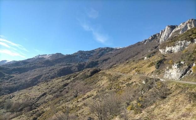 Ruta hasta el pico La Mostayal | El Comercio